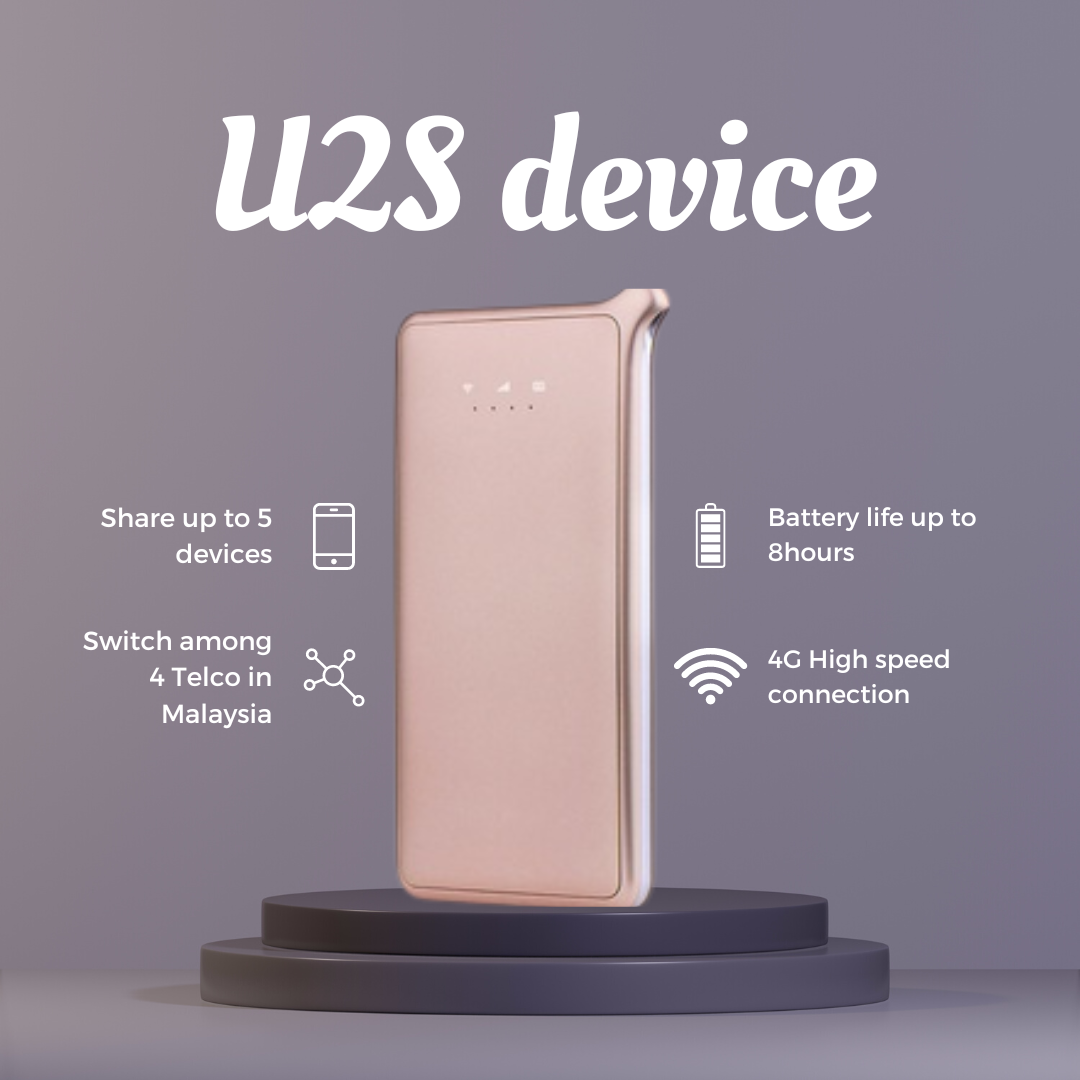 Roaming Man - Pocket Wifi Rental