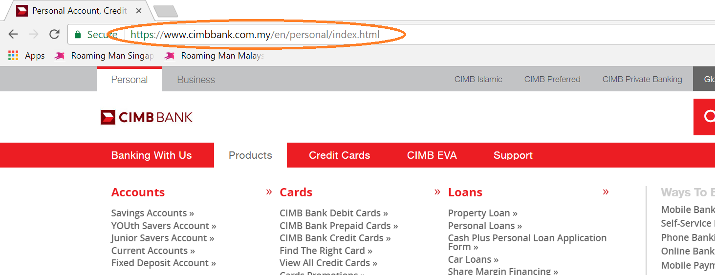 Step by Step CIMB Promo Guide Step by Step CIMB Promo Guide