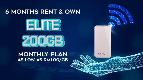 Roaming Man Pocket Wifi Rental